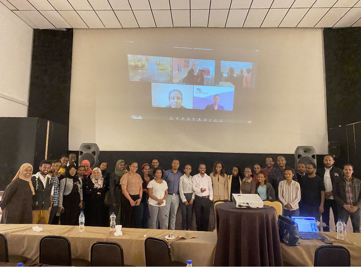 Fellowship Activities & Projects | Reagan Institute | GW School of ...